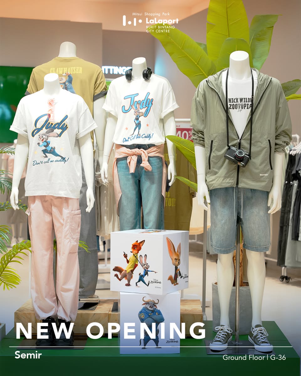 CU Mart Grand Opening! Score Deals & Freebies. | Lalaport Bukit Bintang ...