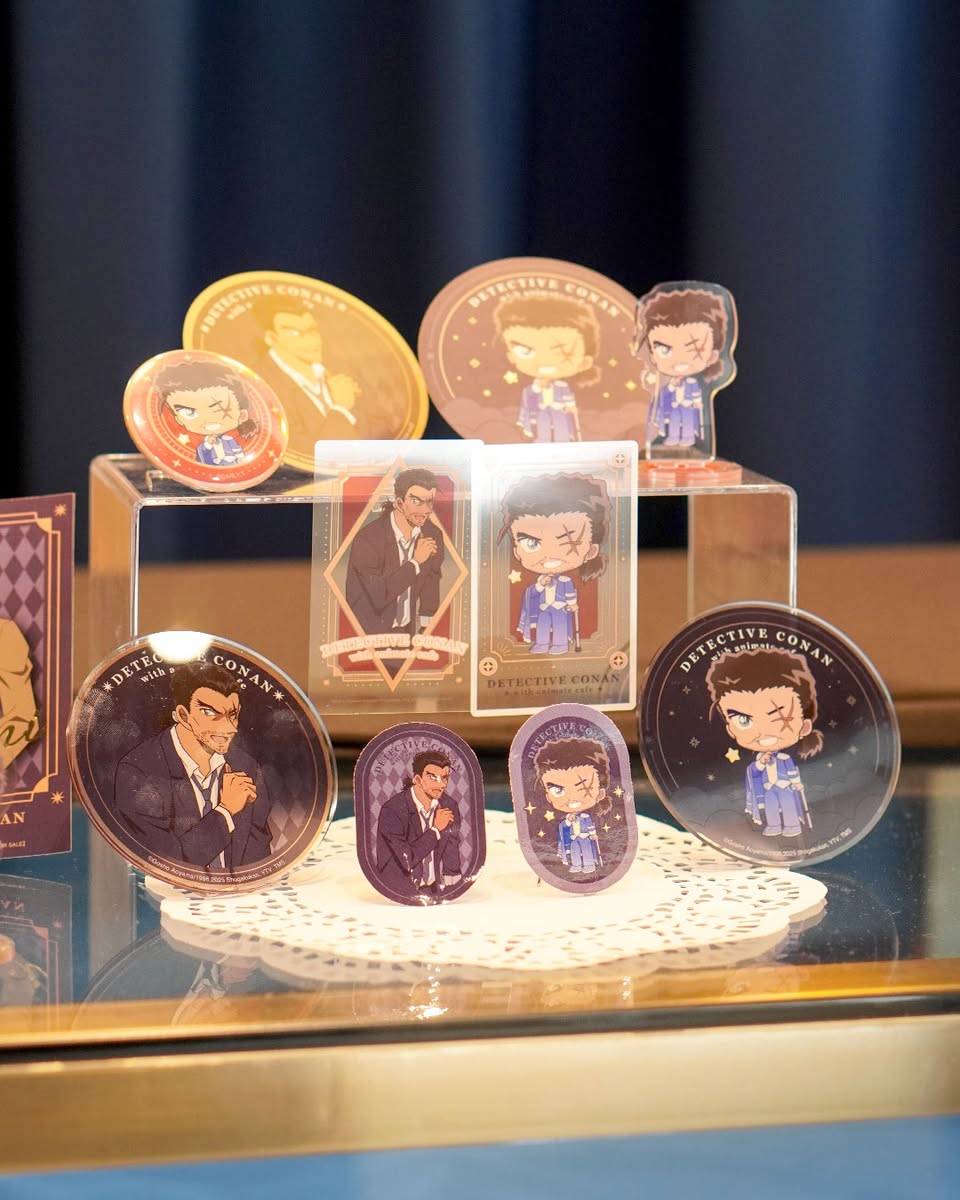 Animate Café Opens: Anime Fun & Merch at LaLaport BBCC! | Lalaport ...